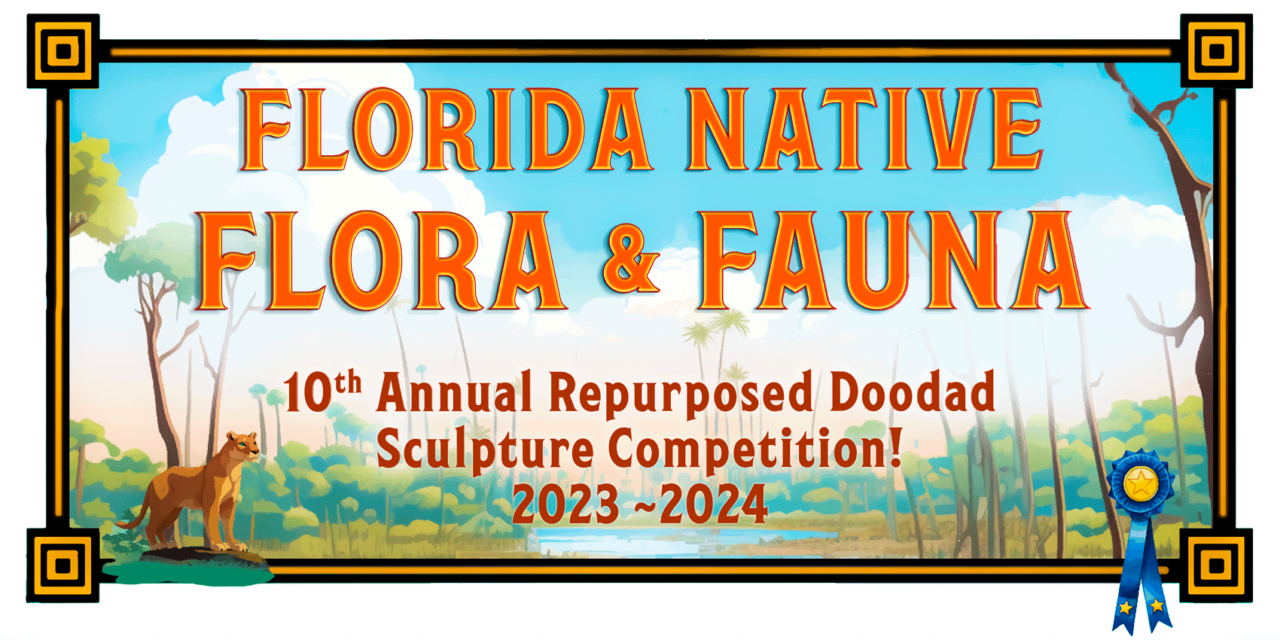 2023 DOODAD COMPETITION | Annual Repurposed DooDad Sculpture Competition